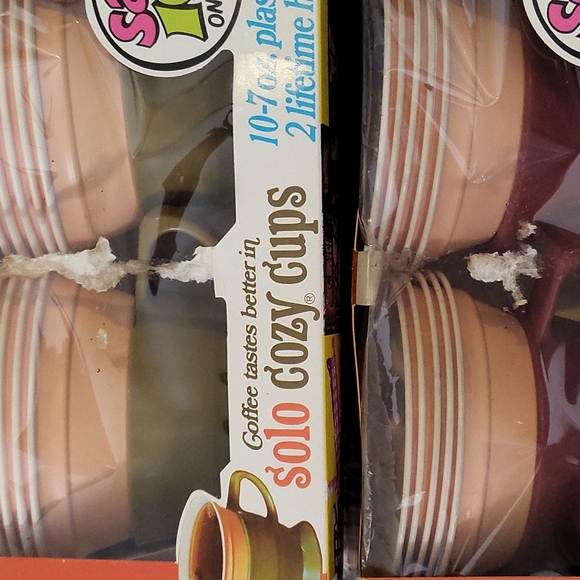 solo | Kitchen | Vintage 974 Solo Cozy Cups 1974 | Poshmark